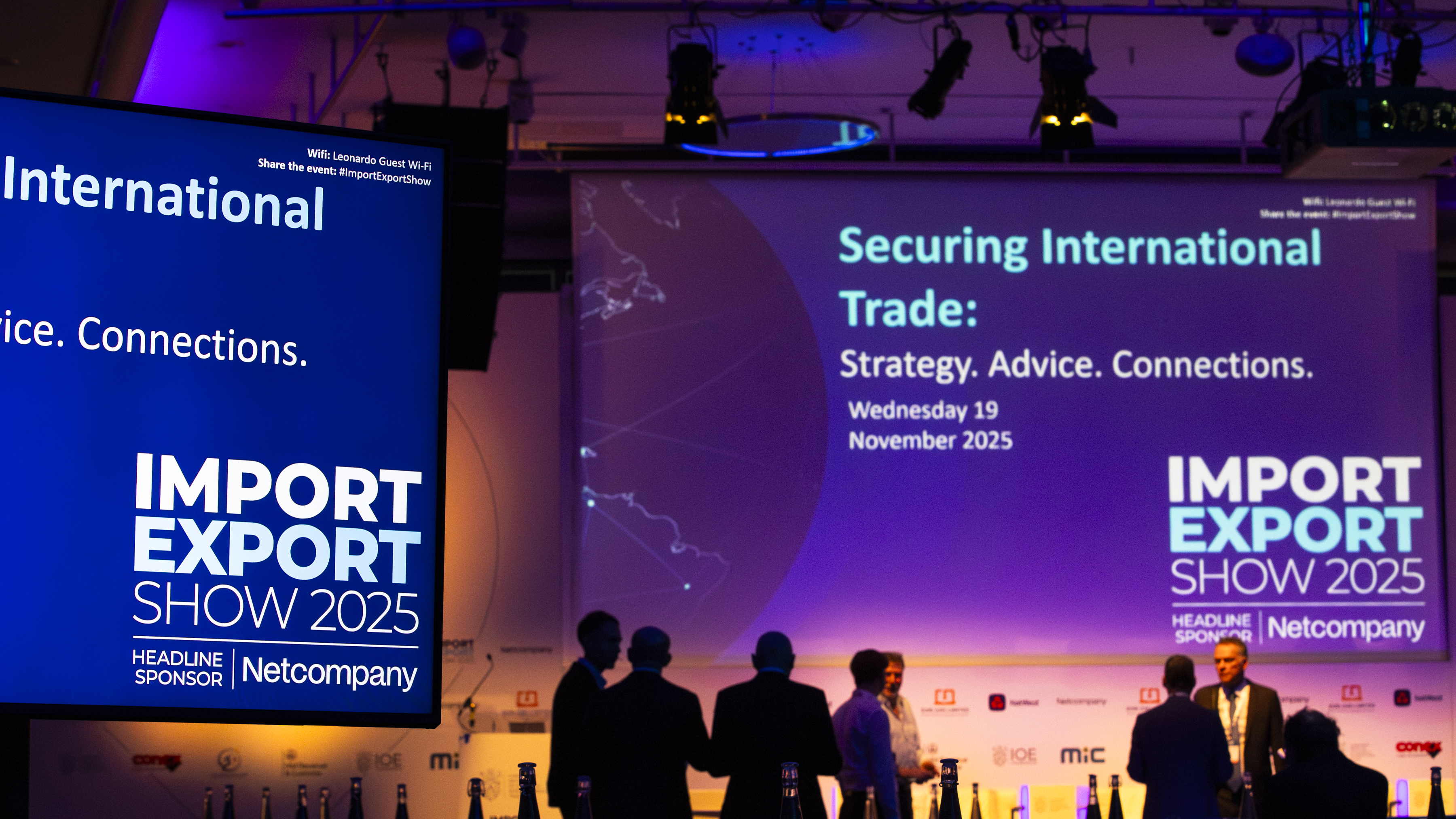 The Week Ahead in International Trade: The Autumn Budget, EU-US trade ...