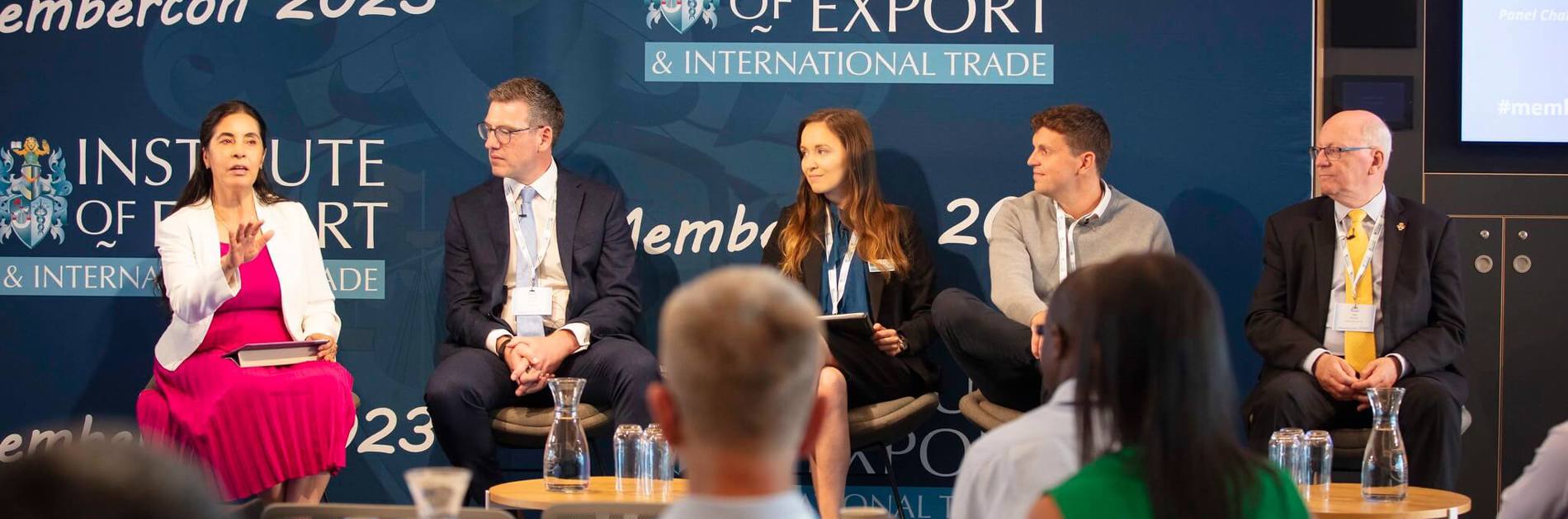 The Institute of Export & International Trade
